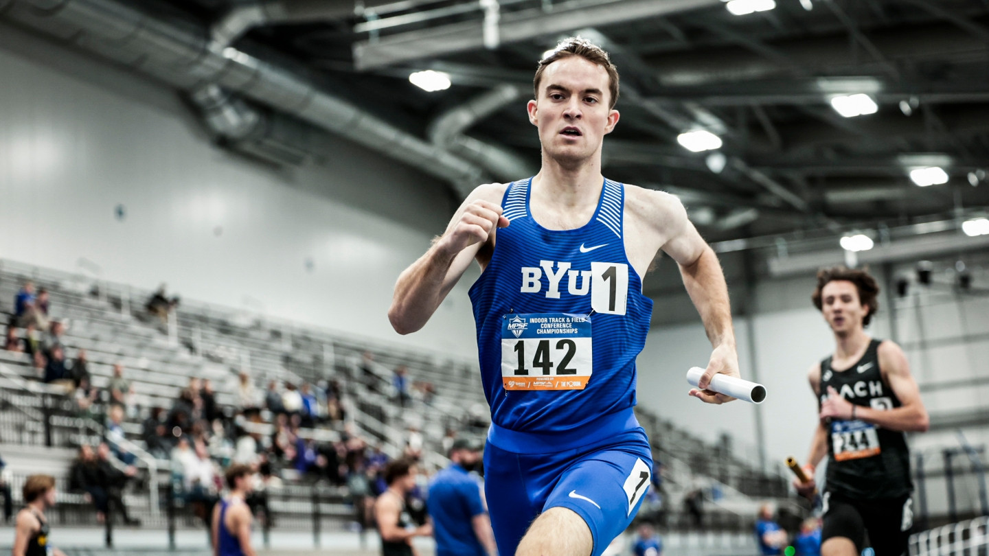 Cougars spread out at Texas Tech, Boston University - BYU Athletics ...