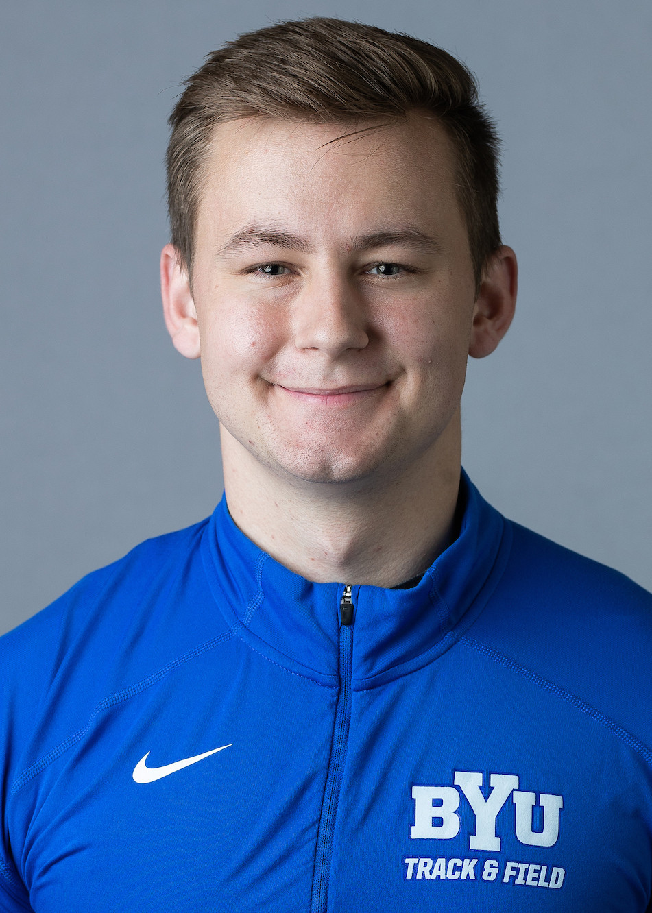 Josh Trafny - Men's Track & Field 2020 - BYU Athletics - Official ...