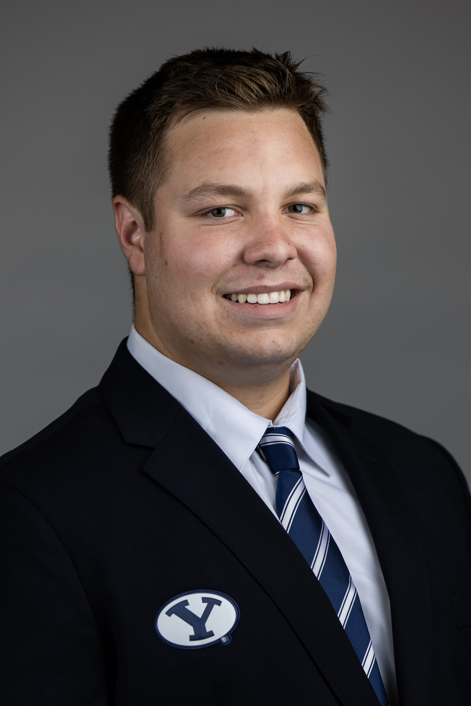 Cooper McMullin - Football 2021 - BYU Athletics - Official Athletics ...