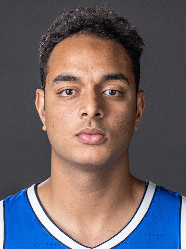 Aly Khalifa - Men's Basketball 2023-2024 - BYU Athletics - Official Athletics Website - BYU Cougars