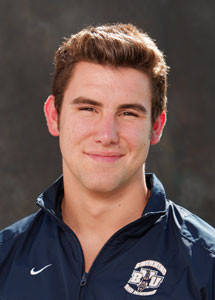 Josh Armantrout - Men's Swimming & Diving 2009-2010 - BYU Athletics ...
