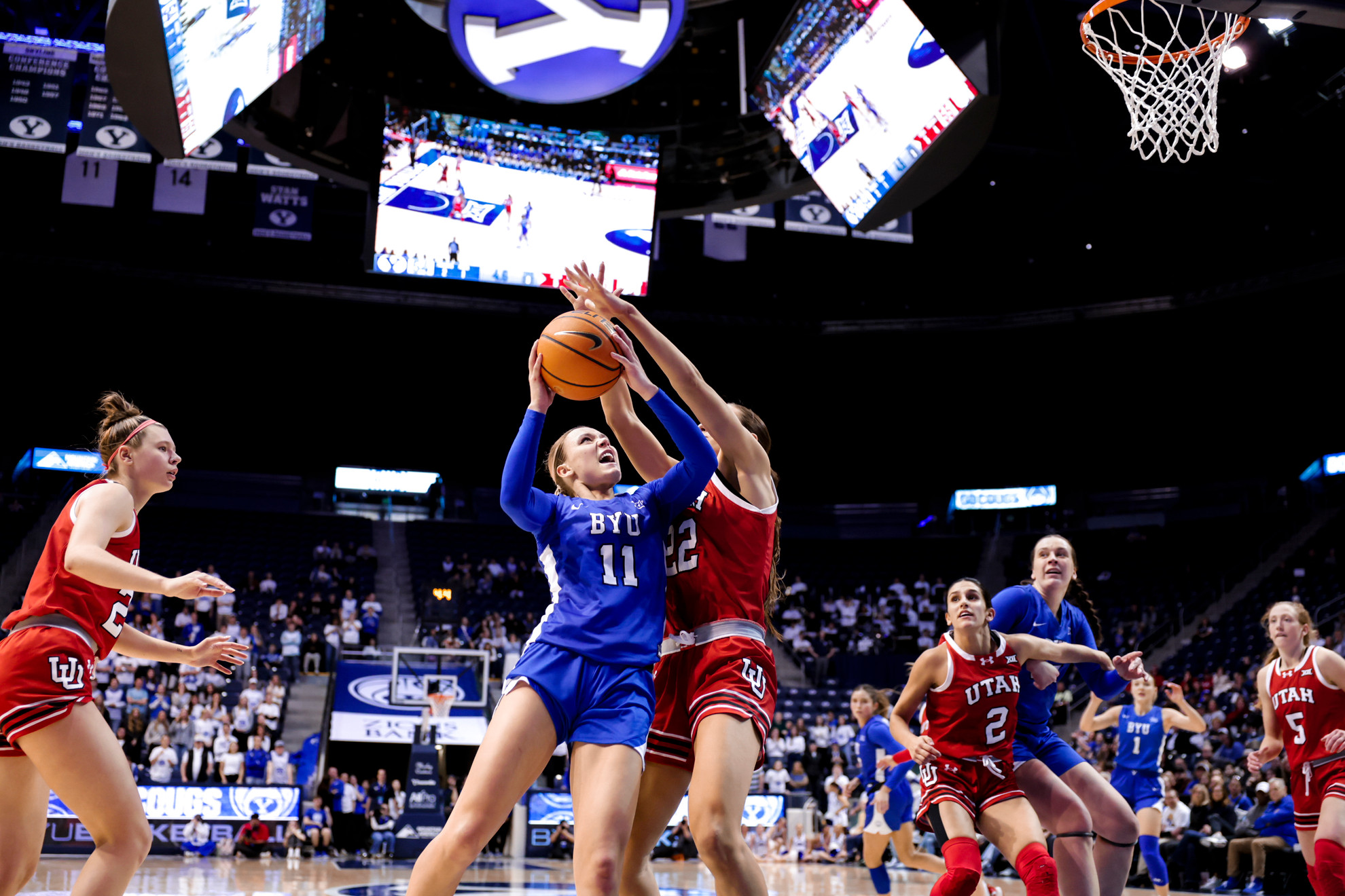 Gibb earns sixth Big 12 Freshman of the Week honor - BYU Athletics ...