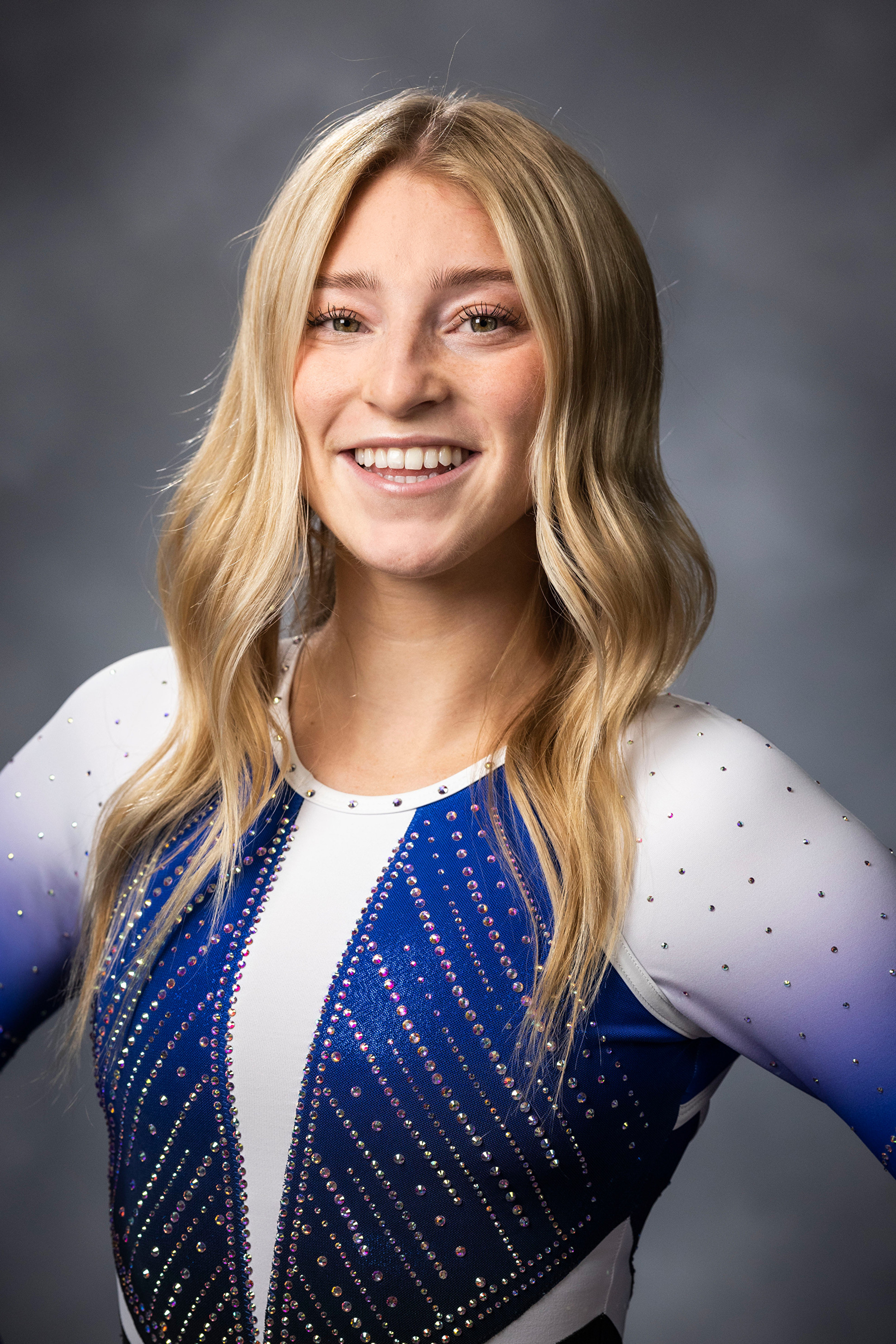 Olivia Matern - Women's Gymnastics 2024 - BYU Athletics - Official Athletics Website - BYU Cougars