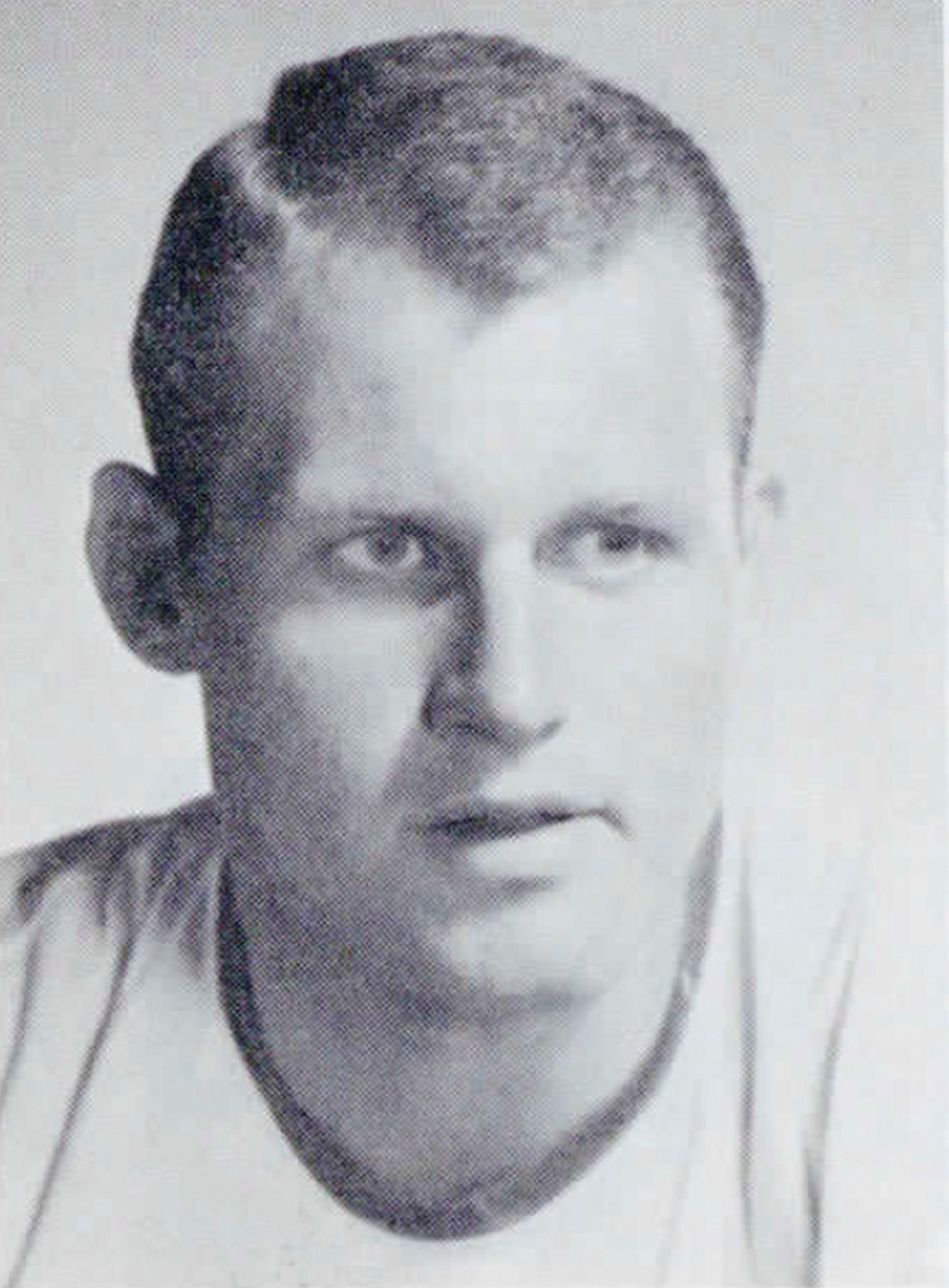 Dennis Palmer - Football 1966 - BYU Athletics - Official Athletics ...