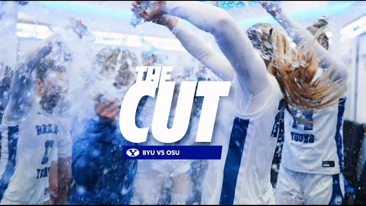 THE CUT: BYU vs OSU | BYU Women's Basketball - BYU Athletics - Official ...