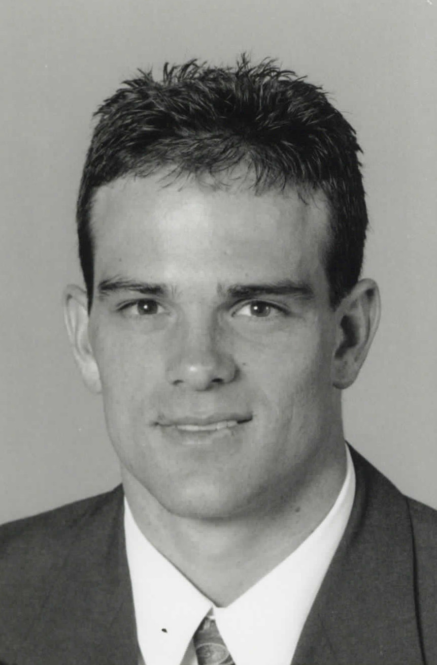 Johnny Slavens - Football 1997 - BYU Athletics - Official Athletics ...