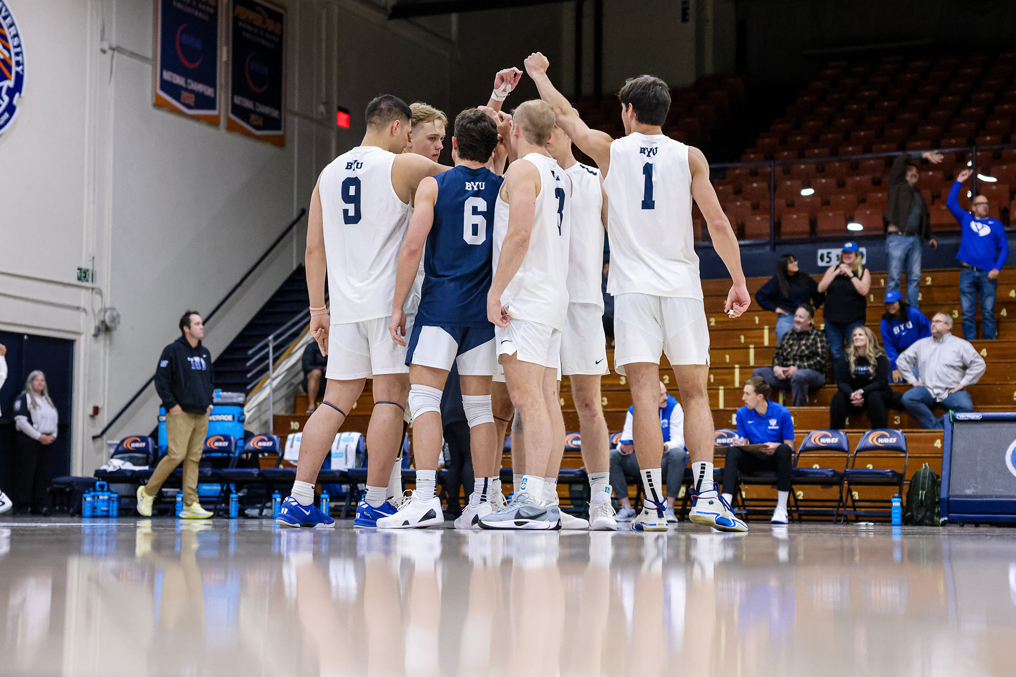 BYU drops tight five-set match in MPSF Quarterfinals against Stanford - BYU Athletics - Official ...