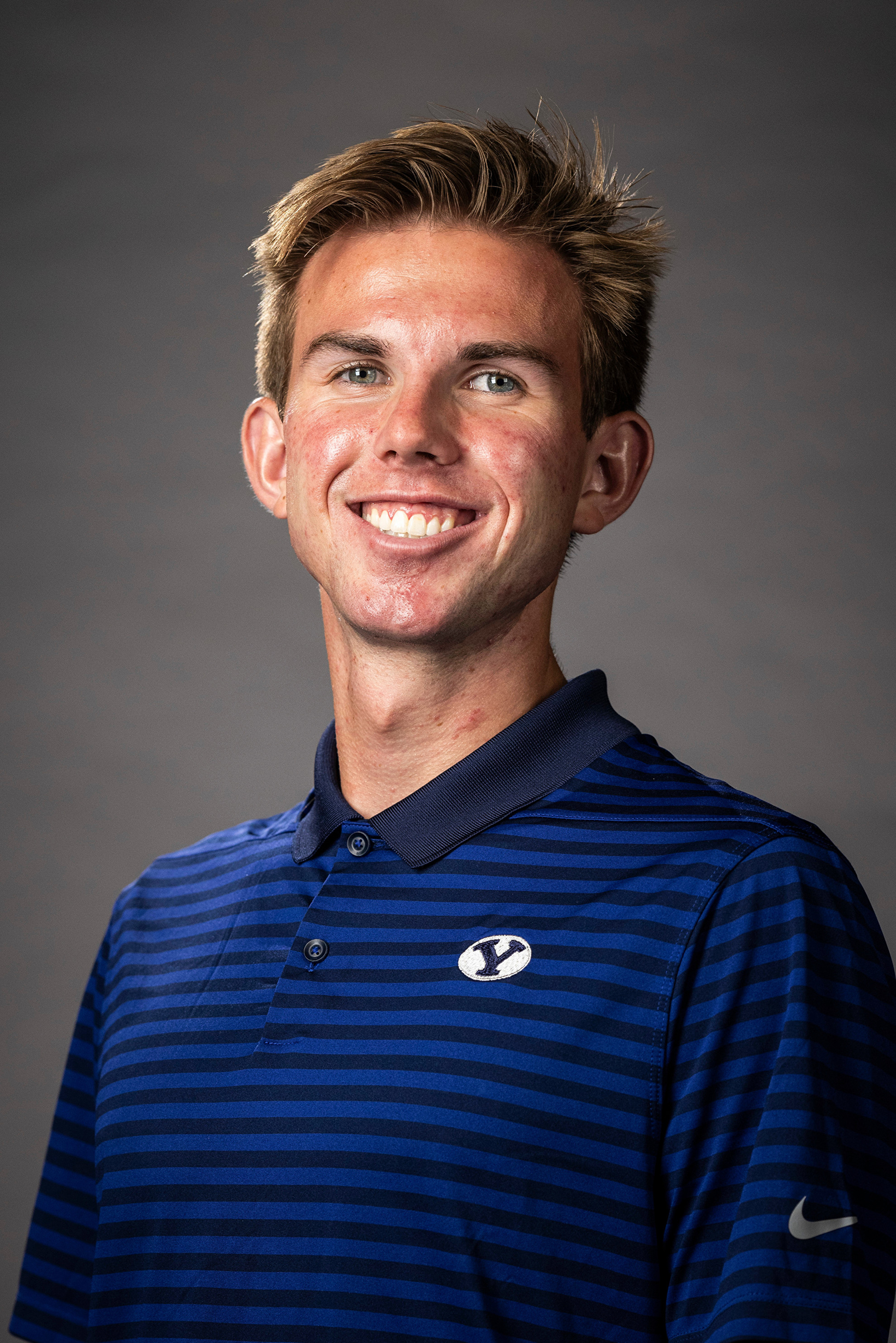 Zach Hunter - BYU Athletics - Official Athletics Website - BYU Cougars