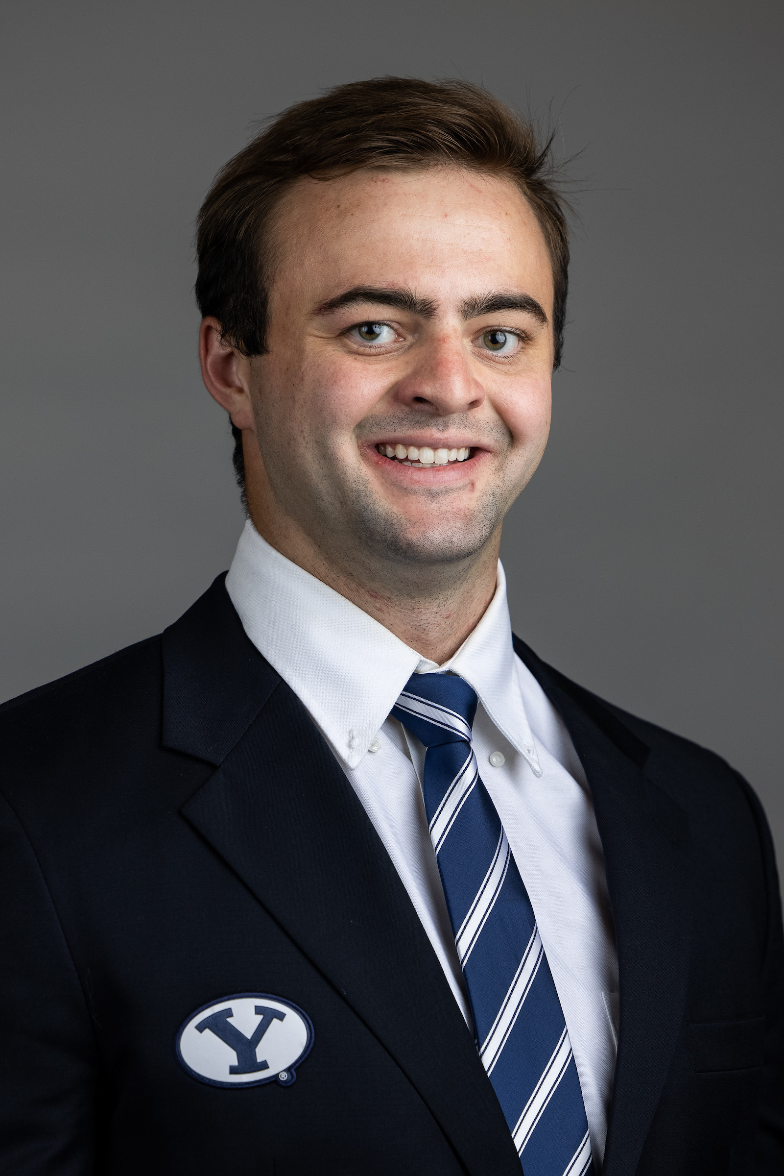 Hunter Greer - Football 2021 - BYU Athletics - Official Athletics ...