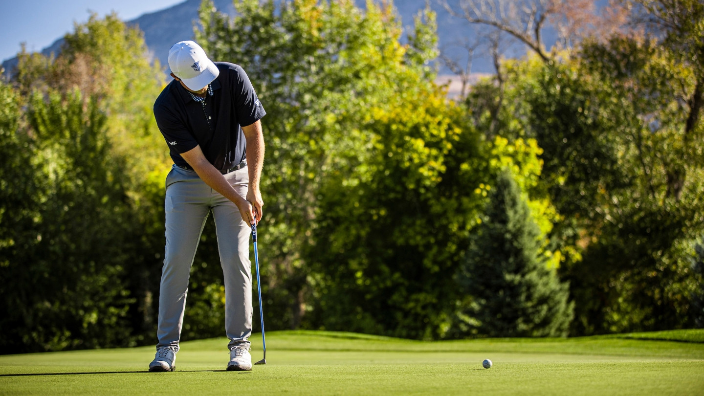 First fall tournament in the books for men's golf - BYU Athletics ...