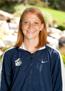 Sarah Hansen Frey - Women's Cross Country 2007 - BYU Athletics ...
