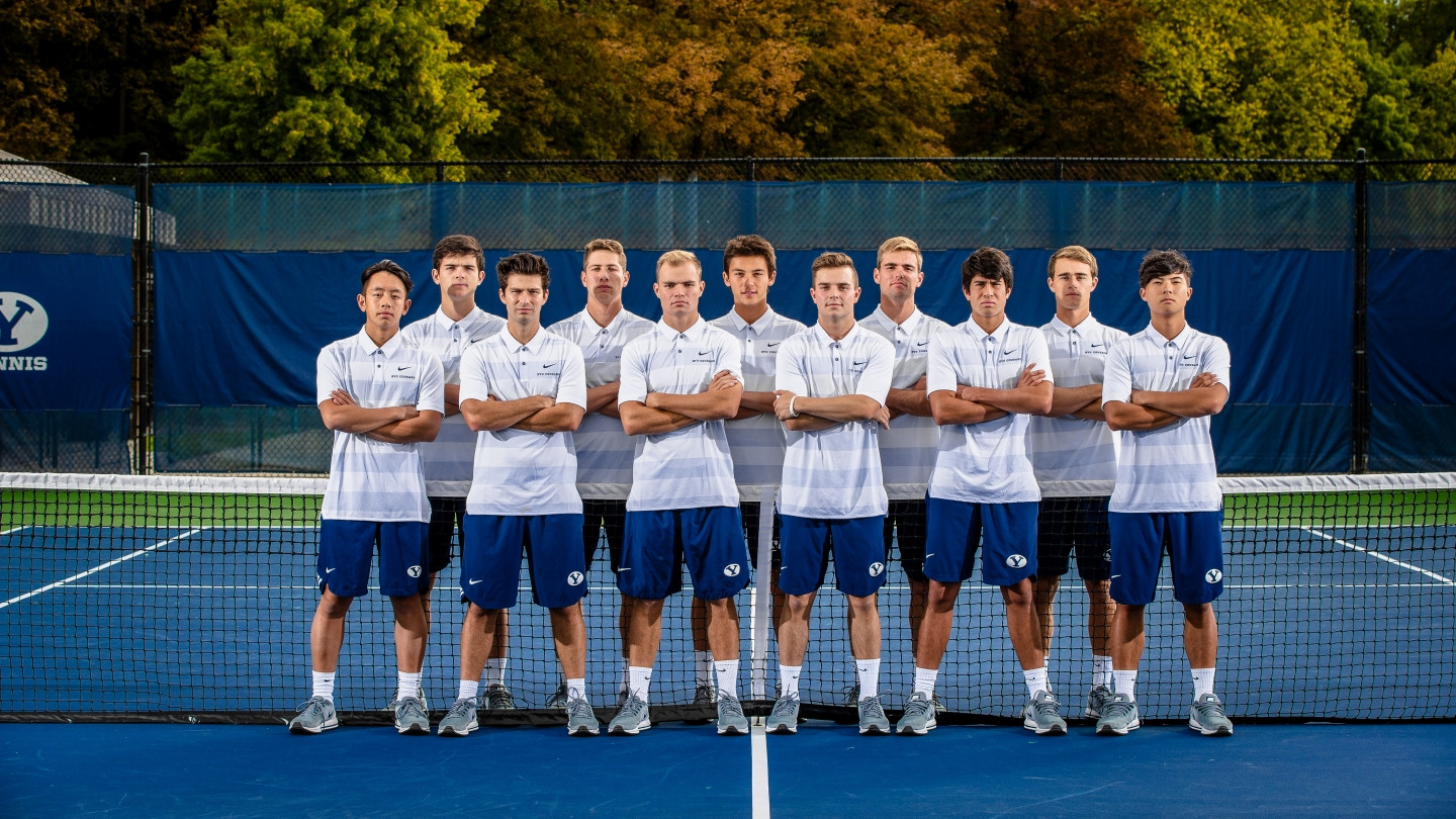 Men's Tennis 2018-19 Season Review - BYU Athletics - Official Athletics ...