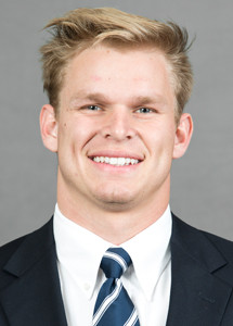 Peter Welsh - Football 2013 - BYU Athletics - Official Athletics ...