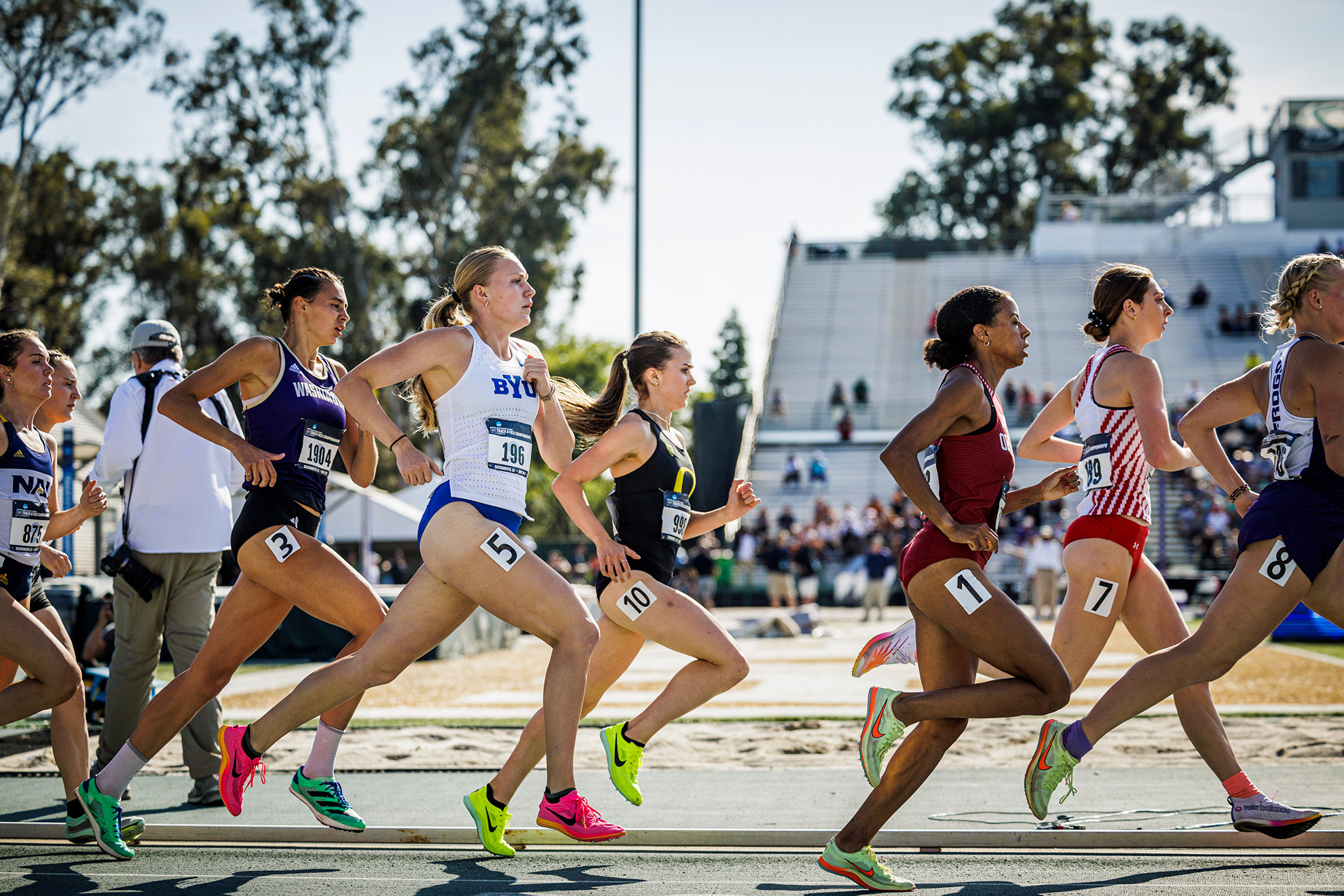 Riley Chamberlain - Women's Track & Field 2023 - BYU Athletics - Official Athletics Website ...