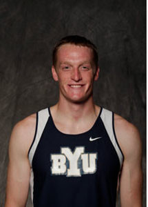 Tek Fish - Men's Track & Field 2009 - BYU Athletics - Official ...