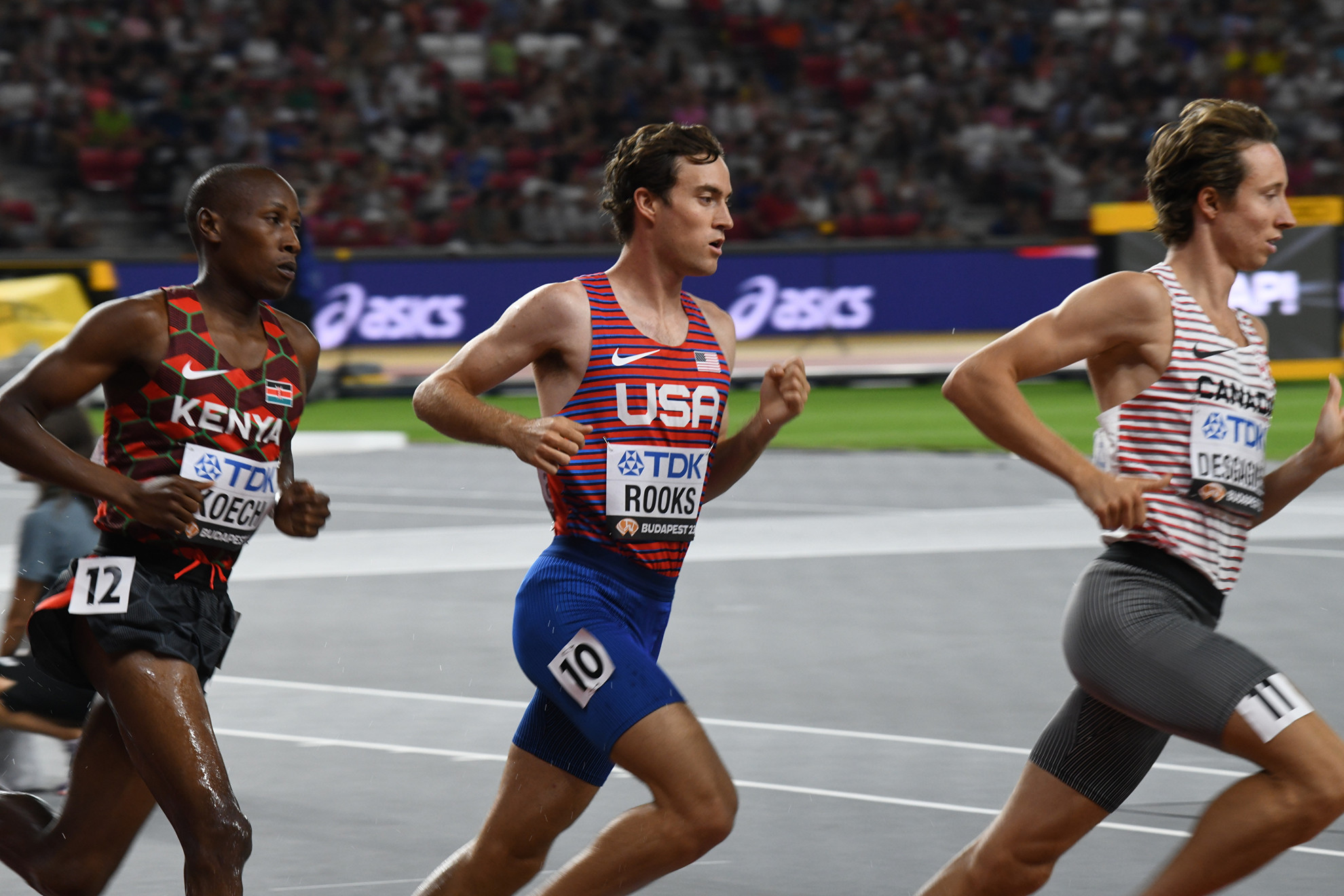 Ed Eyestone - BYU Athletics - Official Athletics Website - BYU Cougars