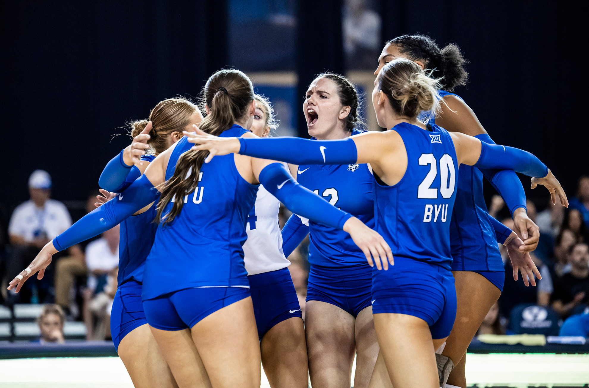 No. 20 BYU heads to Arizona in first Big 12 road trip - BYU Athletics ...