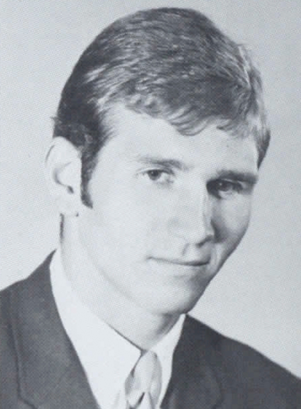 Steve Hall - Football 1968 - BYU Athletics - Official Athletics Website ...