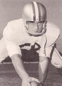 Paul Dalebout - Football 1955 - BYU Athletics - Official Athletics ...