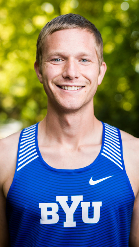 Spencer Hanson - Men's Cross Country 2016 - BYU Athletics - Official Athletics Website - BYU Cougars