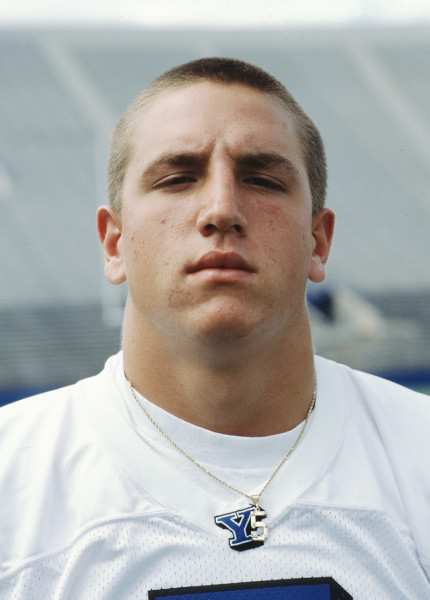 Nate Foreman - Football 1996 - BYU Athletics - Official Athletics ...