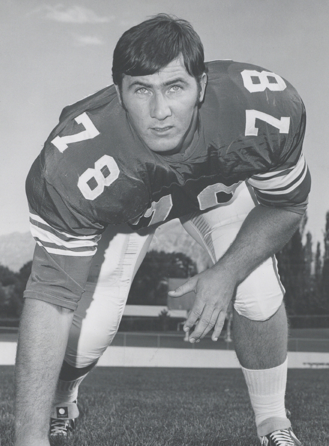 Paul Howard - Football 1970 - BYU Athletics - Official Athletics ...