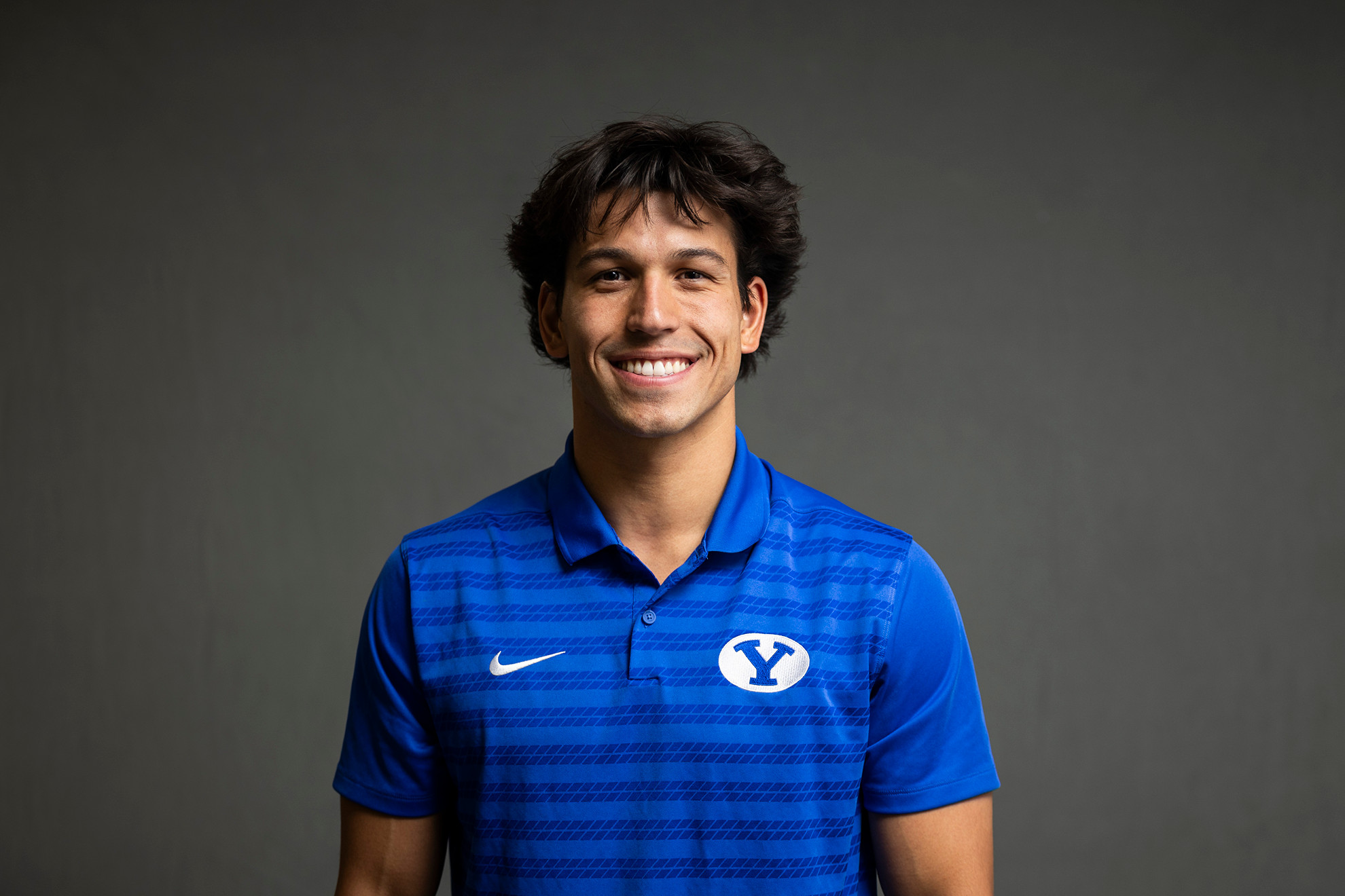 Jake Aina - Men's Swimming & Diving 2025-2026 - BYU Athletics ...