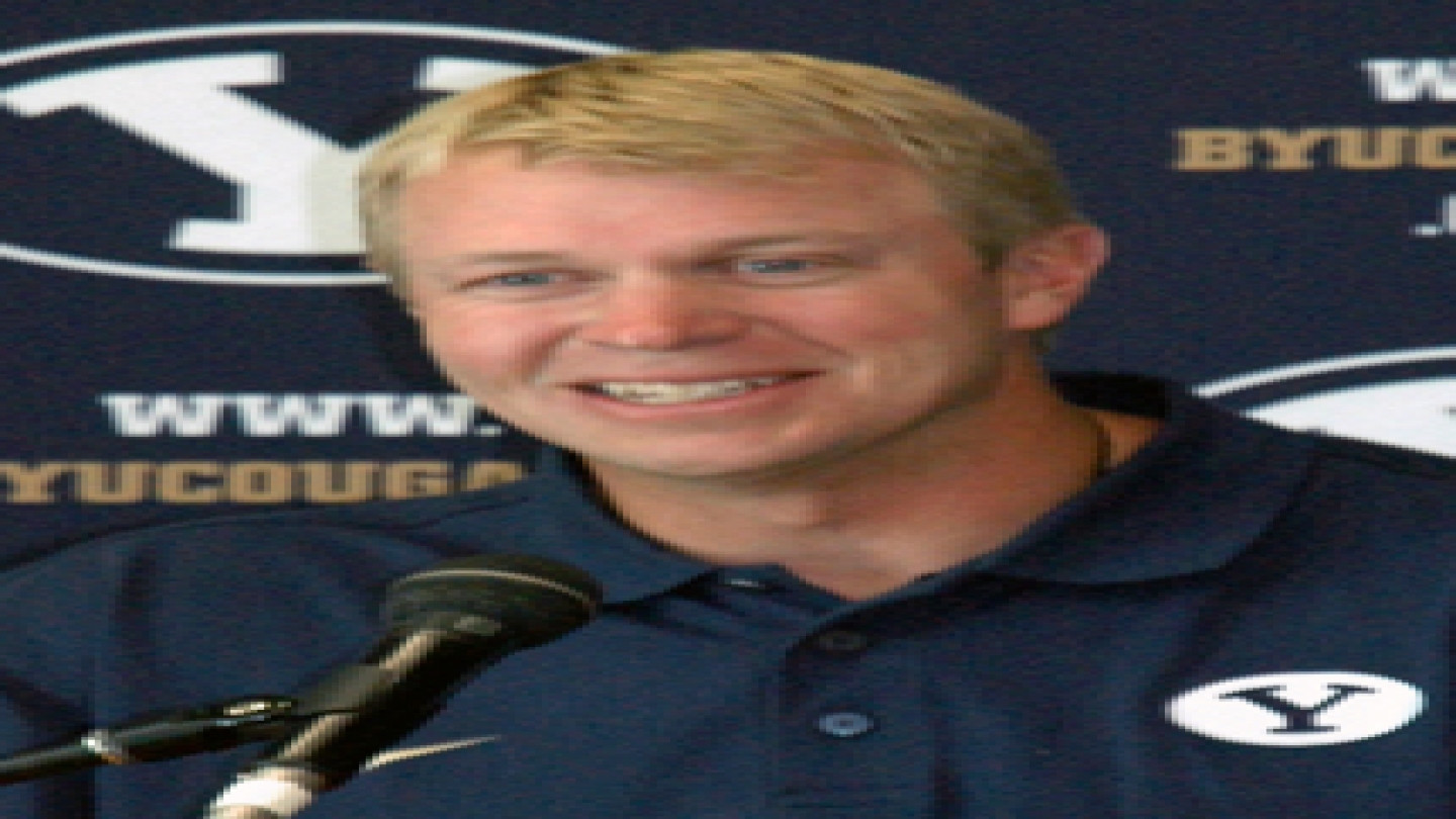 Kelly Poppinga - BYU Athletics - Official Athletics Website - BYU Cougars