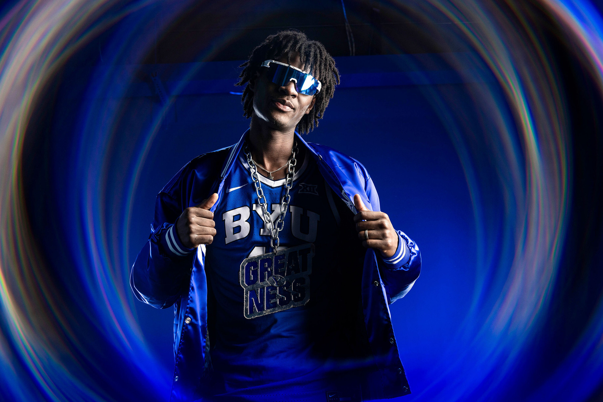 BYU announces addition of Khadim Mboup - BYU Athletics - Official ...