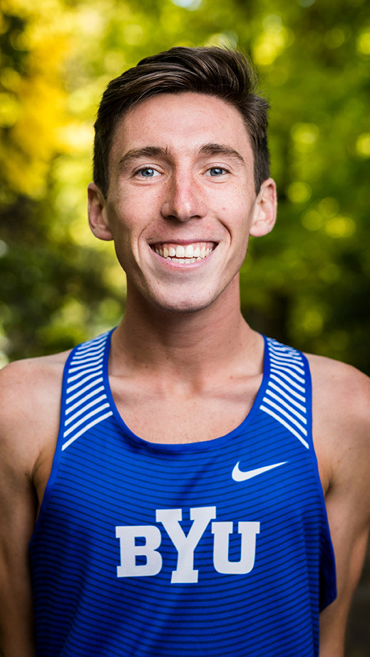 Jonathan Harper - Men's Cross Country 2016 - BYU Athletics - Official ...