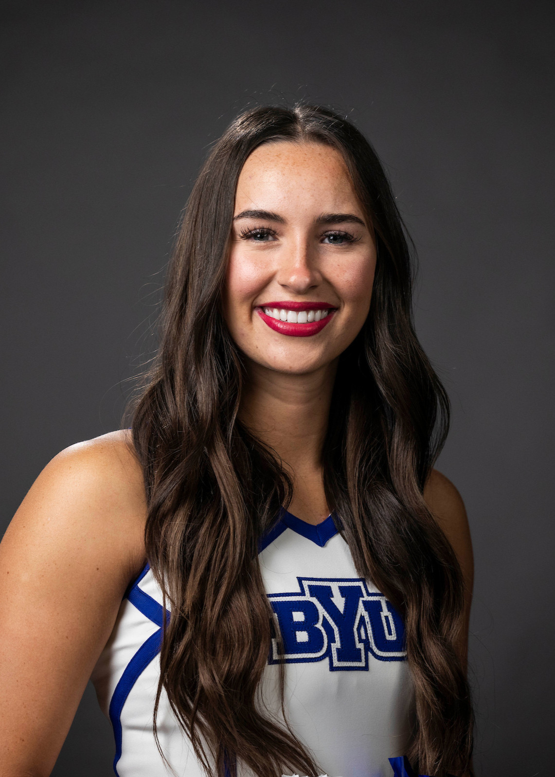 Caroline Howard - Cheer 2024-2025 - BYU Athletics - Official Athletics Website - BYU Cougars