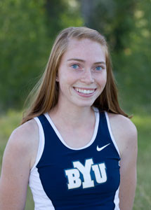 Laura Taylor - Women's Cross Country 2007 - BYU Athletics - Official ...