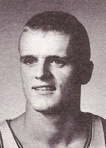 Paul Millar - Men's Basketball 1963-1964 - BYU Athletics - Official ...