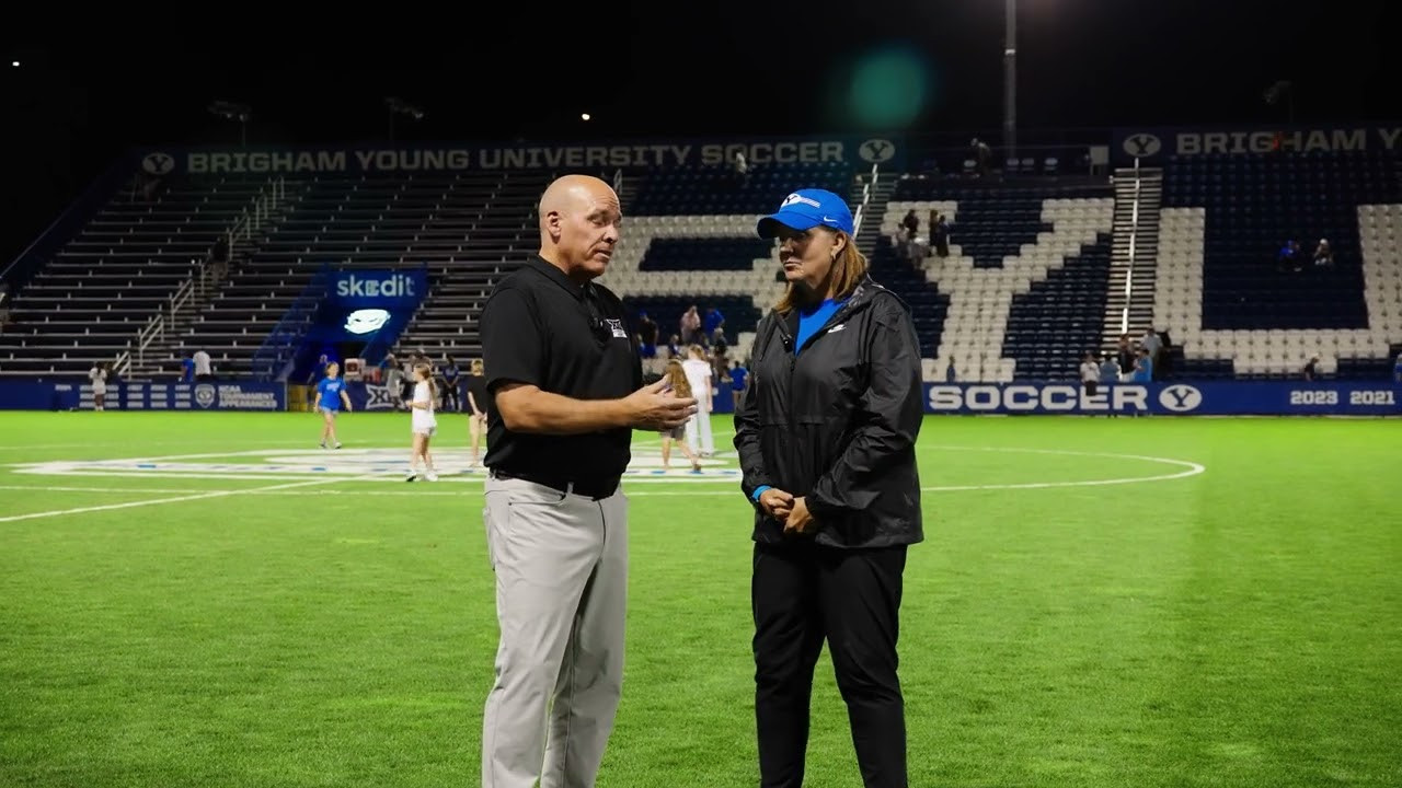 Greg Wrubell's Postgame Interview With Jennifer Rockwood after #4 UCLA ...