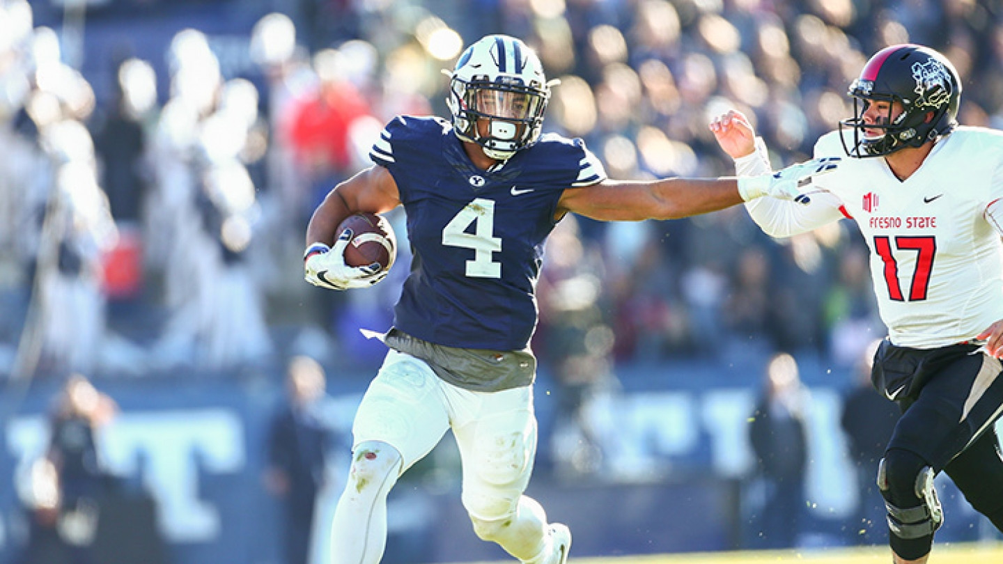 Kalani Sitake - BYU Athletics - Official Athletics Website - BYU Cougars