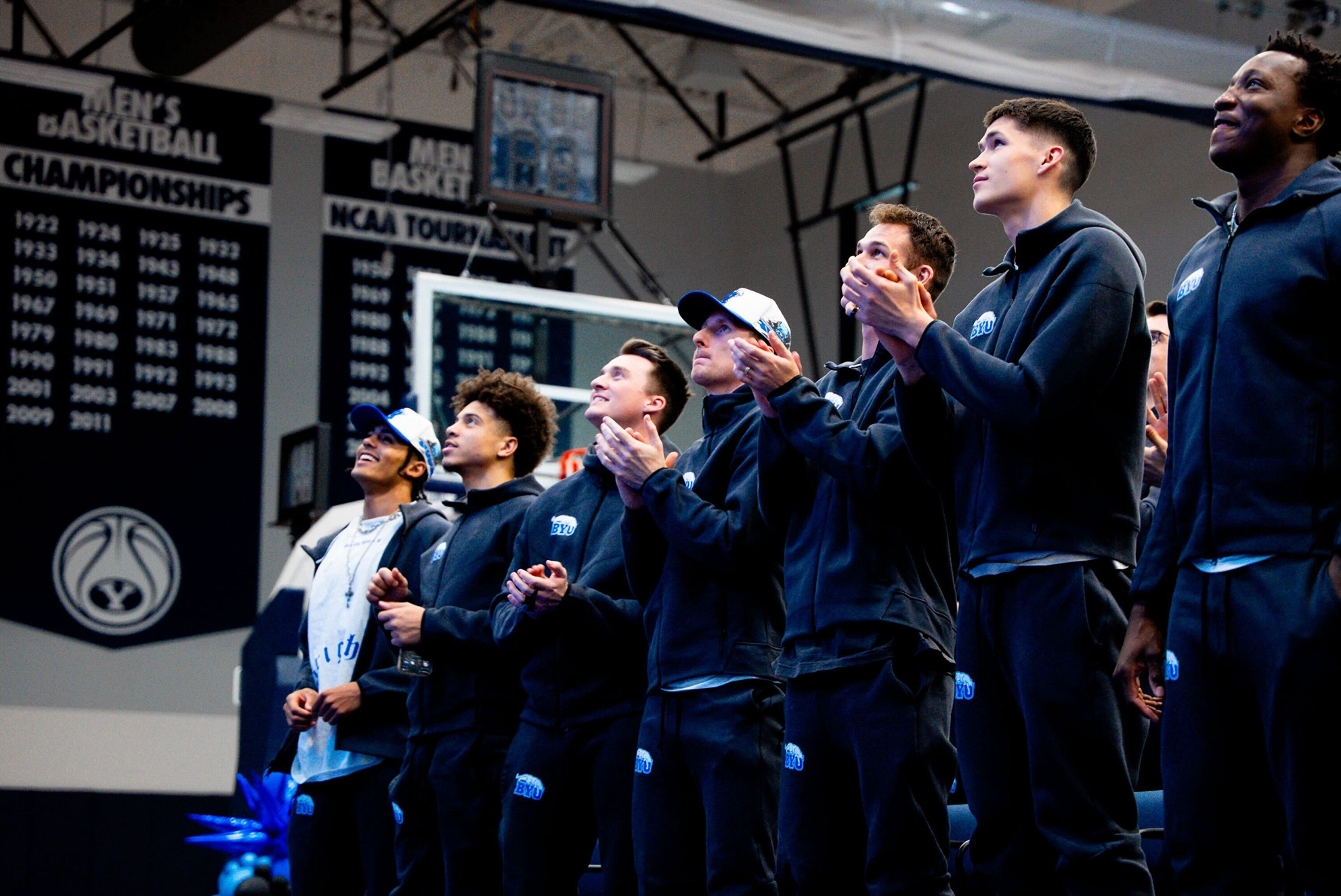 BYU named to NCAA Tournament for 32nd time, faces VCU in Denver - BYU ...