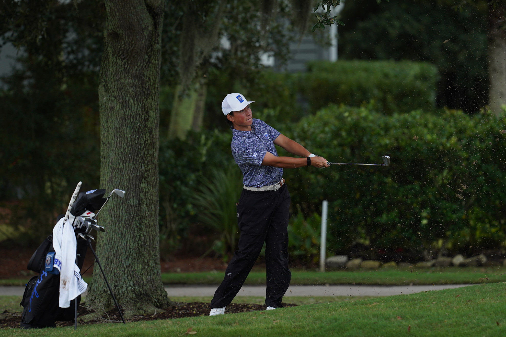 Akina secures a share for fifth in Arizona NIT, BYU finishes in a tie ...