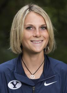 Kodi Kleven - Women's Track & Field 2014 - BYU Athletics - Official ...