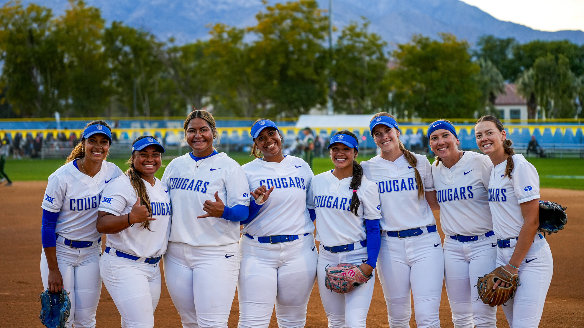 Violet Zavodnik - Softball 2024 - BYU Athletics - Official Athletics ...