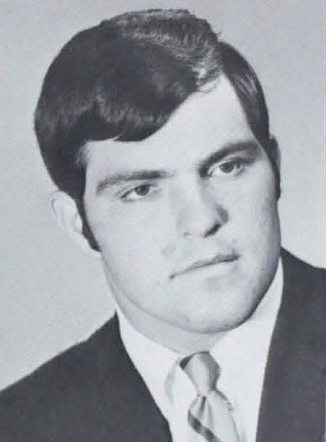 Jim Faulkner - Football 1968 - BYU Athletics - Official Athletics ...