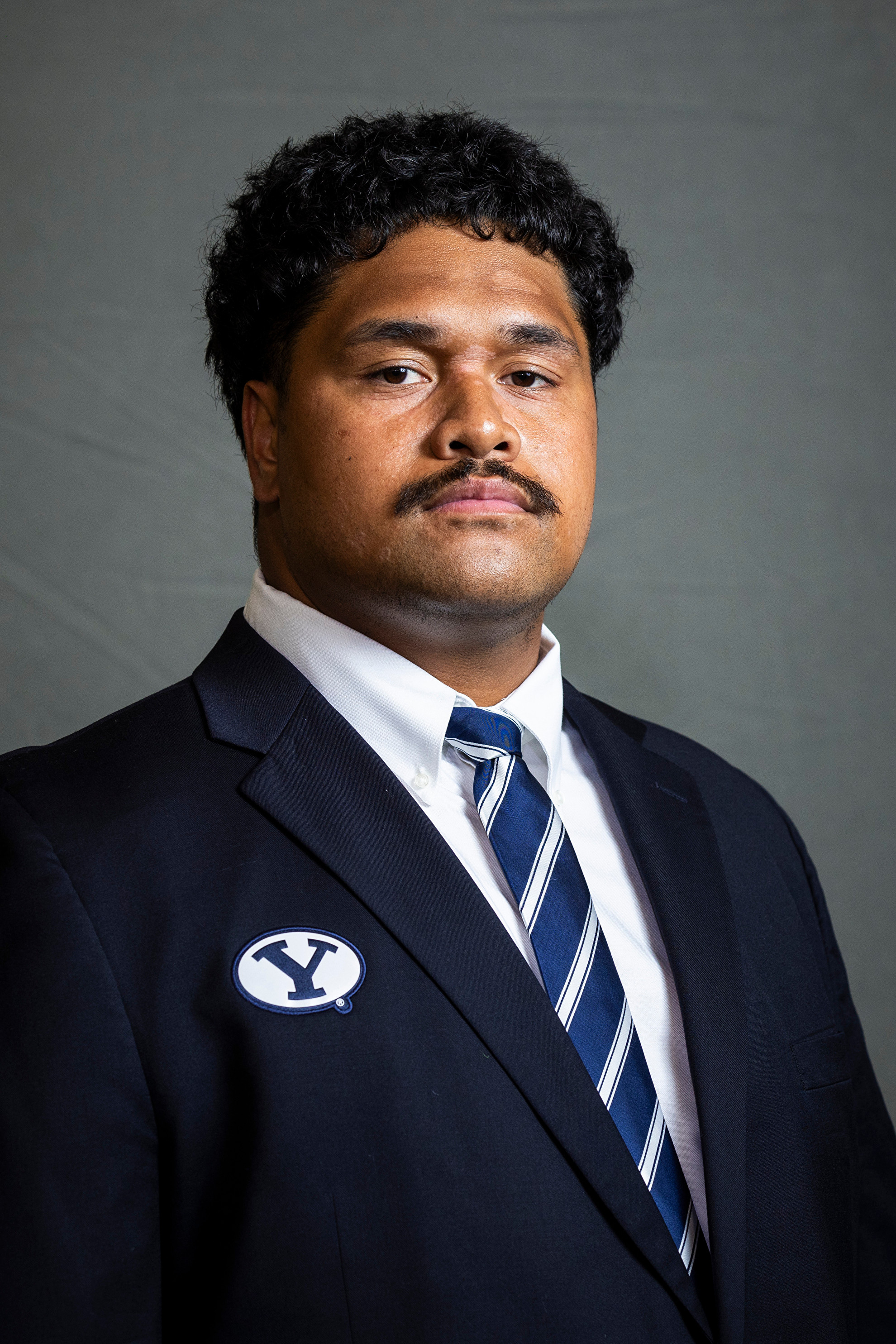 Luke To'omalatai - Football 2024 - BYU Athletics - Official Athletics ...