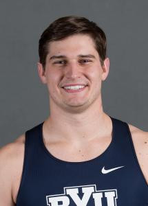 Winston Wilkinson - Men's Track & Field 2014 - BYU Athletics - Official ...