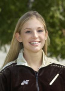 Brooke Craig Haskett - Women's Gymnastics 2003 - BYU Athletics ...