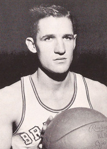 Gary Brewer - Men's Basketball 1958-1959 - BYU Athletics - Official ...