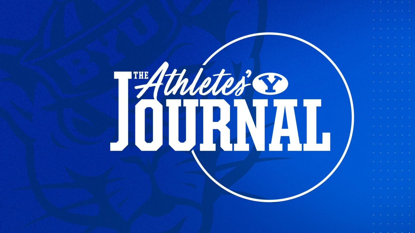 The Athletes' Journal - BYU Athletics - Official Athletics Website ...