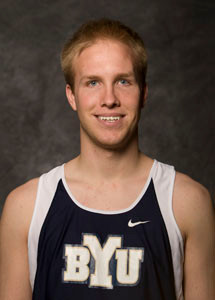 Wes Collett - Men's Track & Field 2009 - BYU Athletics - Official ...