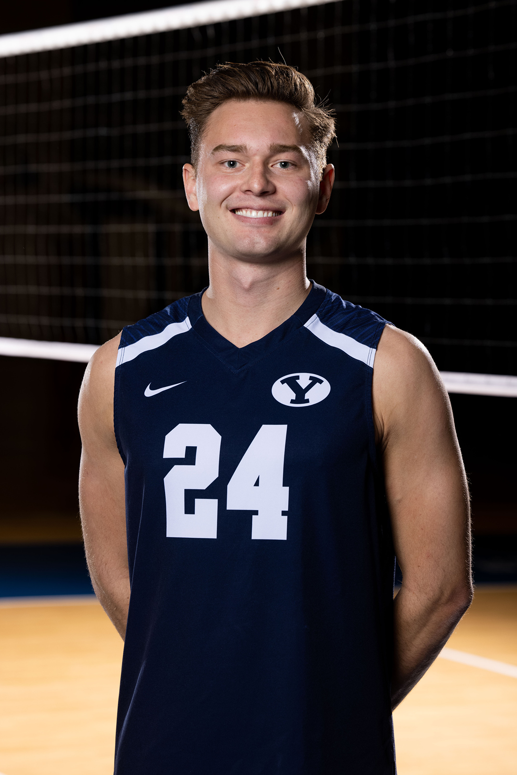 Brody Earnest - Men's Volleyball 2021 - BYU Athletics - Official ...