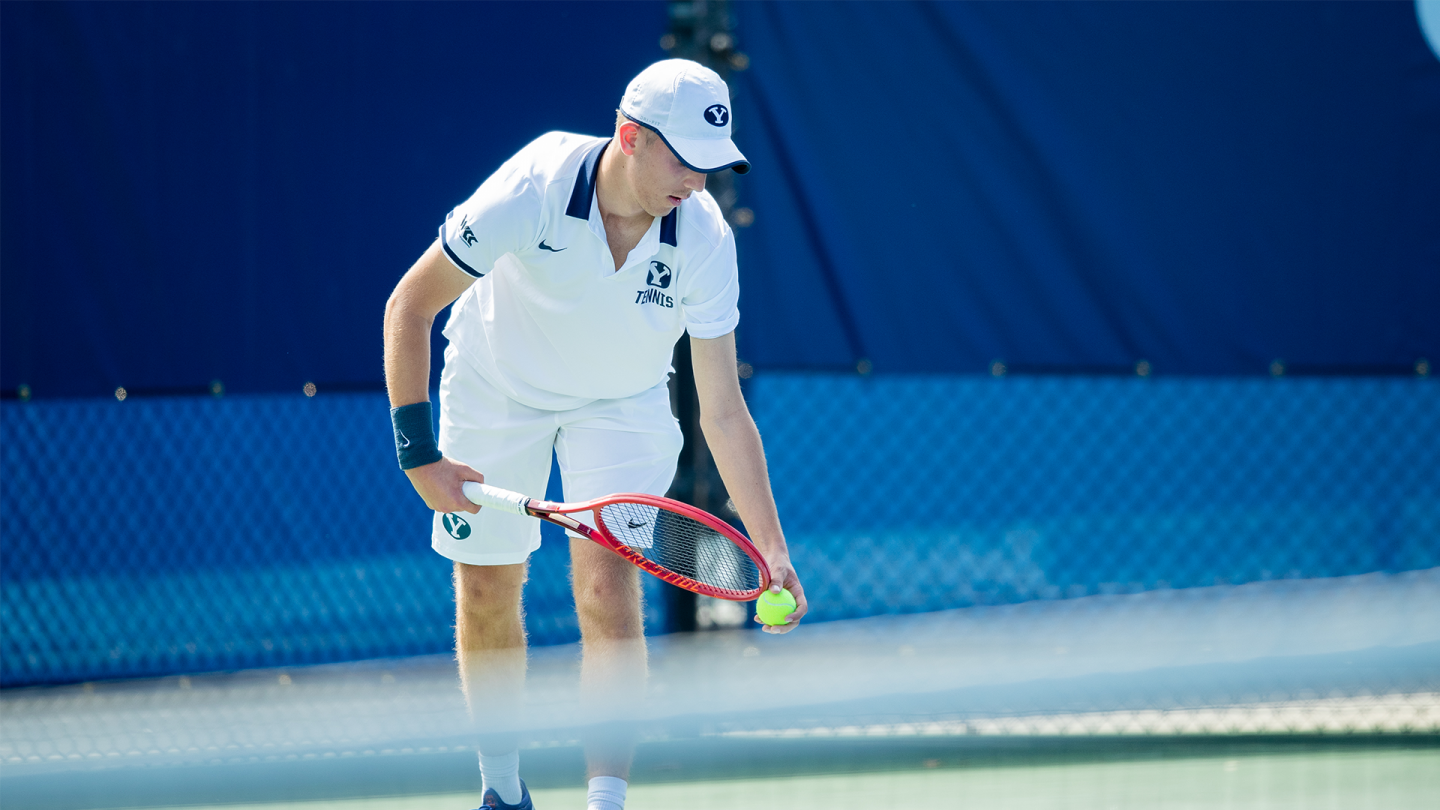 BYU Men's tennis to face San Francisco and Santa Clara - BYU Athletics ...