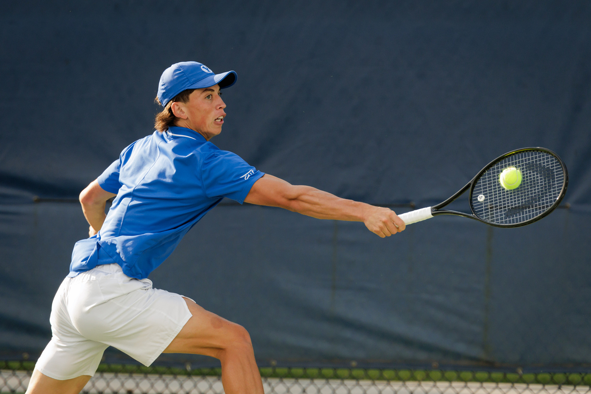 All Cougar final caps BYU’s success at Dar Walters Classic - BYU ...