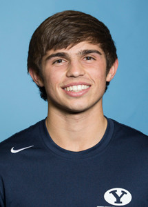 Sterling Galli - Men's Tennis 2013-2014 - BYU Athletics - Official ...
